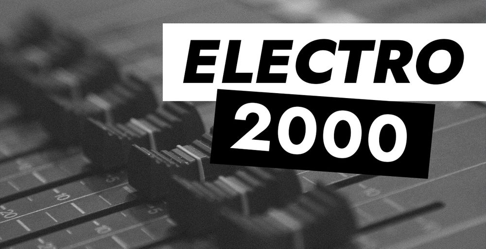 Les labels électro essentiels du début des années 2000 - Diggers Factory