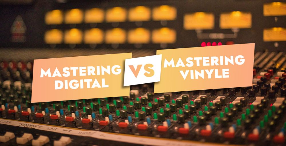Quelle est la différence entre mastering digital & mastering vinyle ...