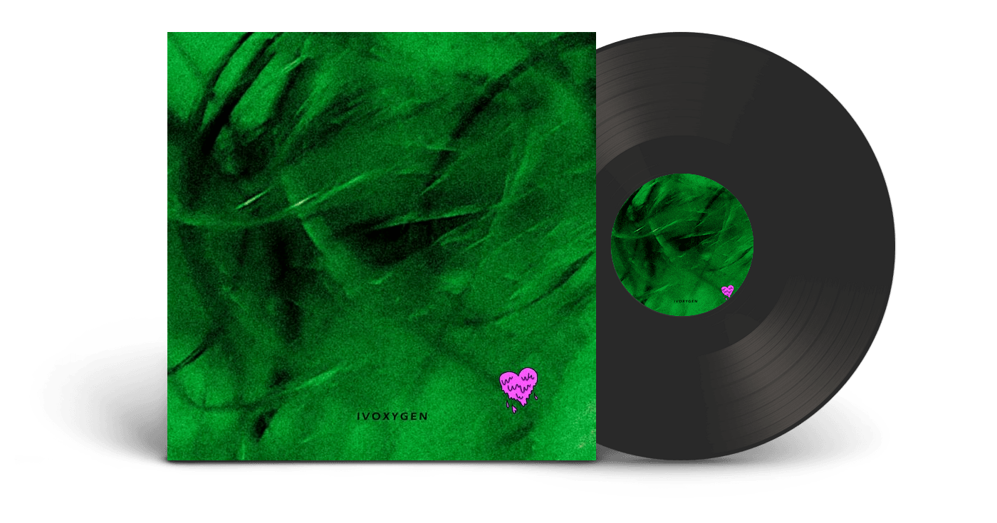 IVOXYGEN - 33 - Diggers Factory