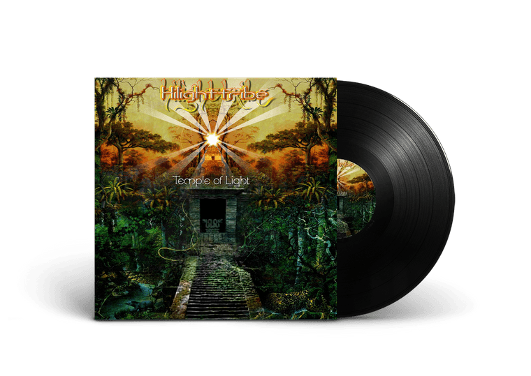 Hilight Tribe - Temple Of Light - Diggers Factory