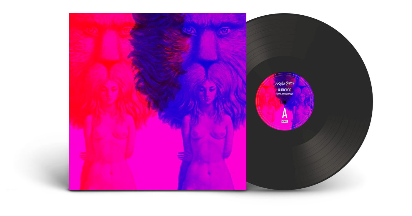 Scratch Massive - Nuit De Reve - 10 Year Anniversary Edition // Original versions + Remixes ...