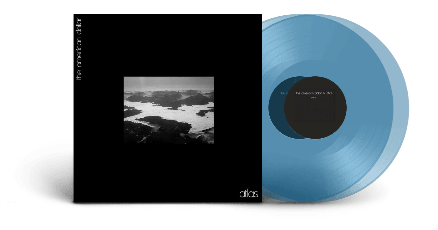 The American Dollar - Atlas - Diggers Factory