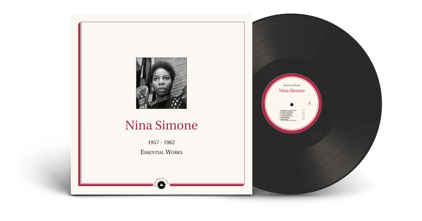 Nina Simone - 1957 - 1962 The Essential Works - Diggers Factory
